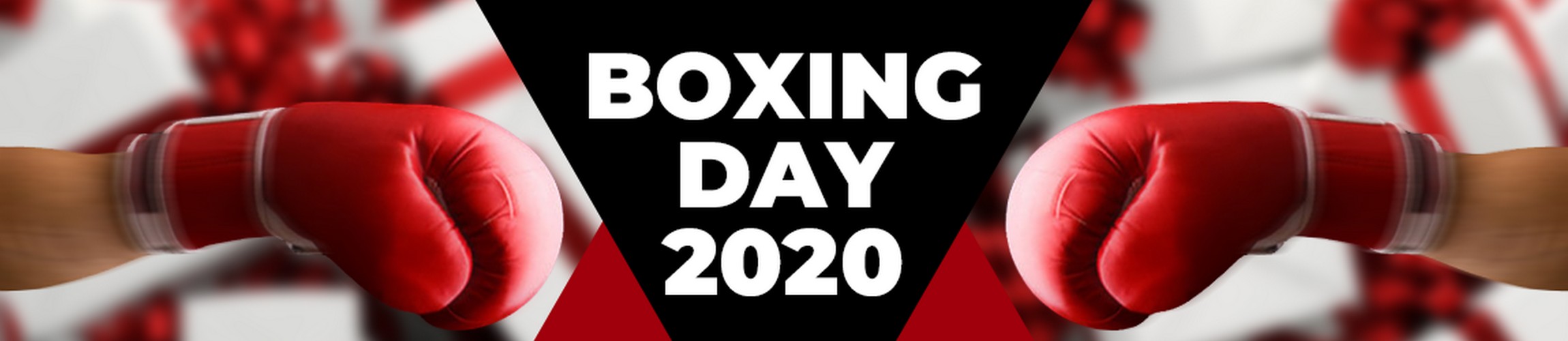 Boxing day 2020